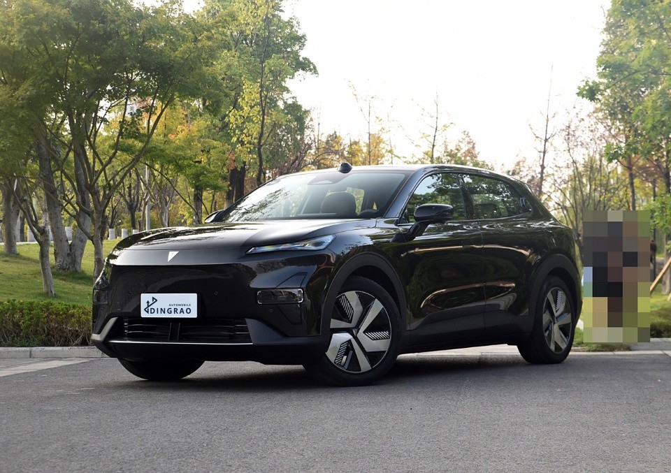 エクスポート ルックスチャングAV EV 5シートSUV 510KM 純新エネルギーチャンガンディーパールシェンランS05 新型EVカー